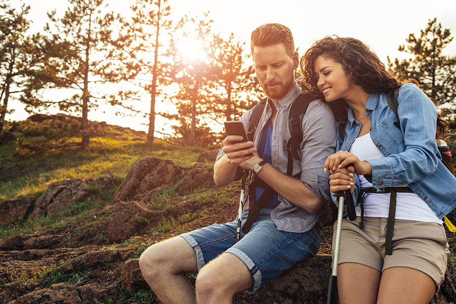 Creating digital trails at your attraction using a mobile visitor app ...